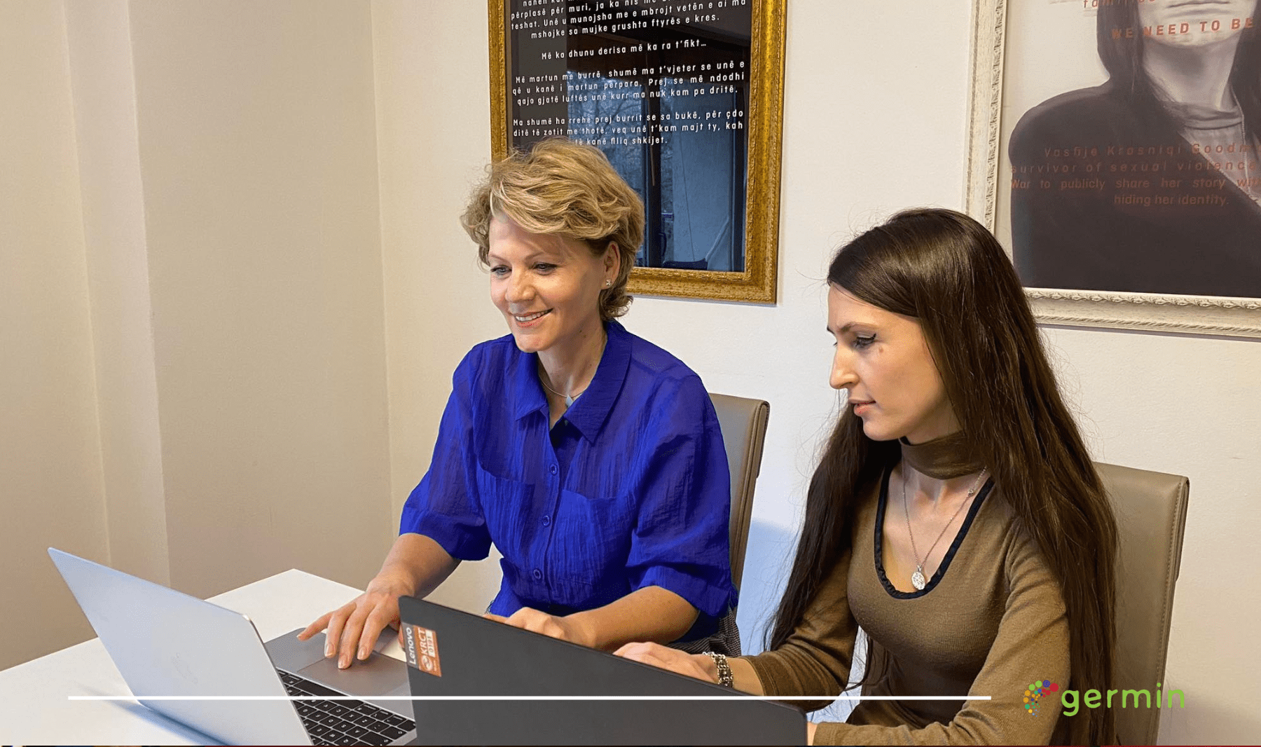 The Contribution of a Diaspora Expert to Kosovo's Civil Society - Germin